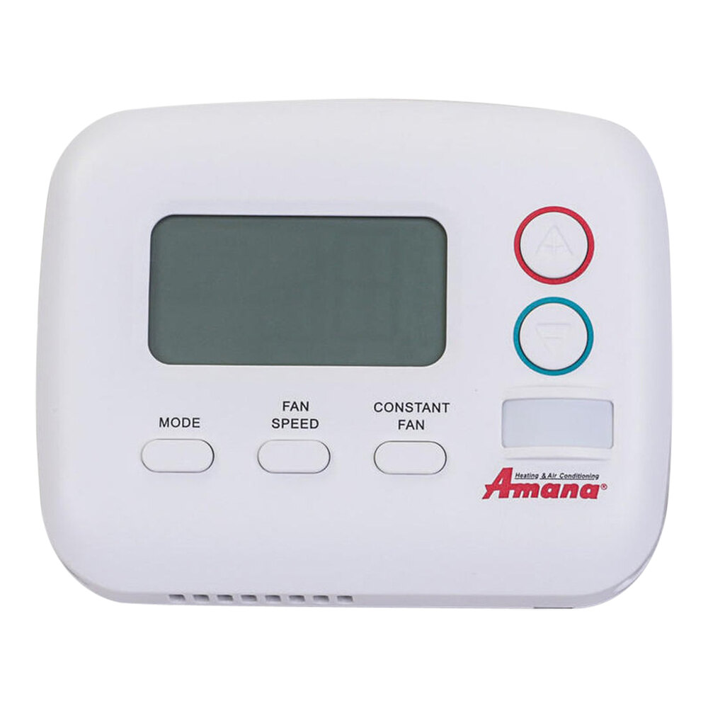 Amana DSA02NO DigiSmart MMW-2 Non-EMS Wireless Wall Thermostat for ...