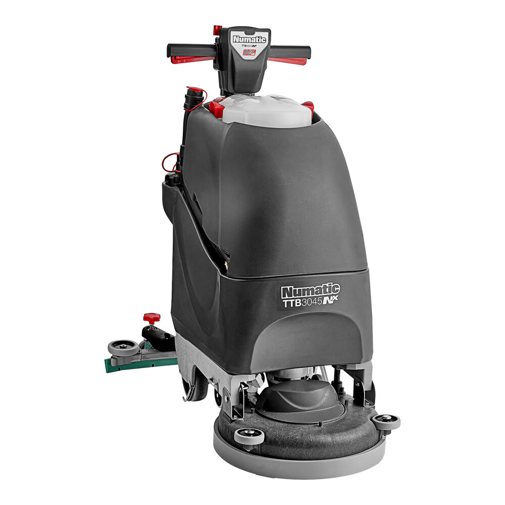 NaceCare Solutions TGB 817NX Pad Assist K-915880-C 17" Cordless Walk ...