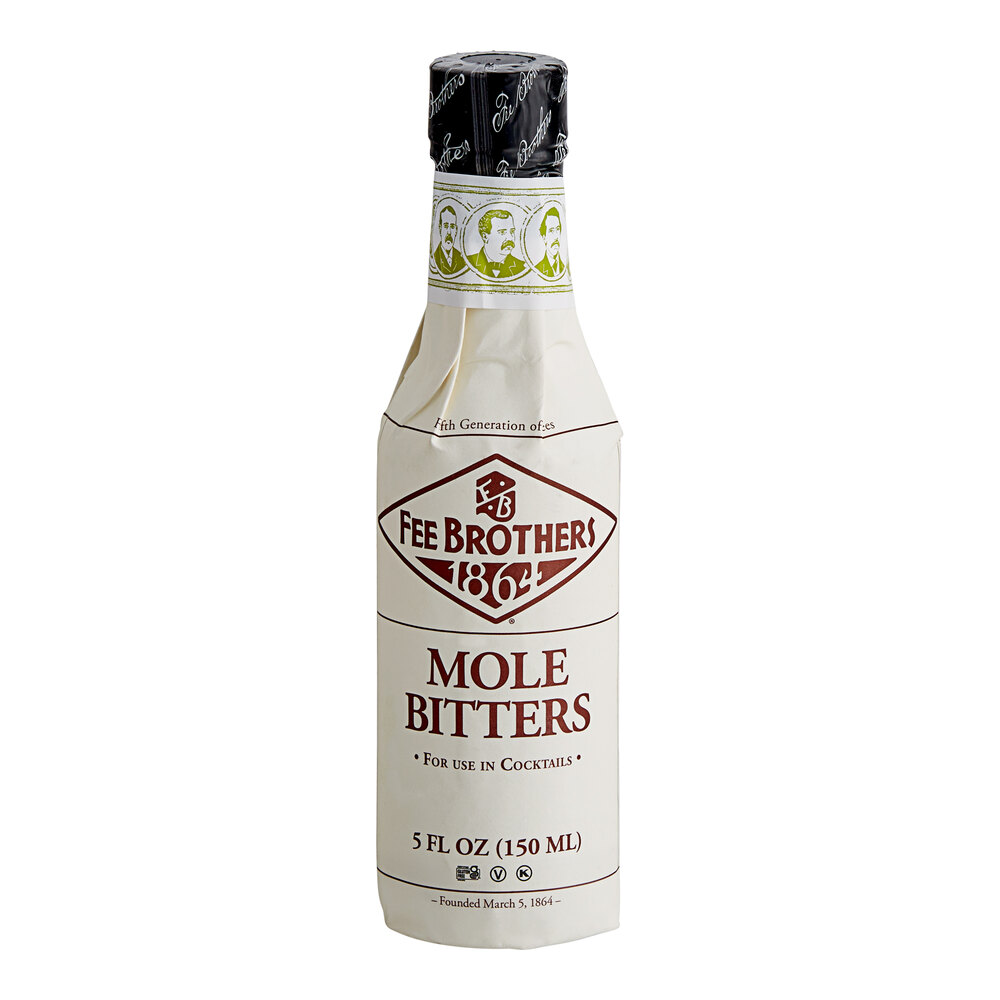 Fee Brothers Mole Bitters 5 fl. oz.