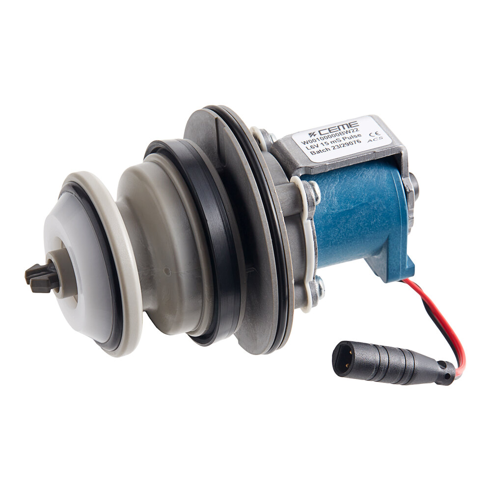 American Standard M964953-0070A Piston and Solenoid Assembly for Selectronic Toilets and Urinals