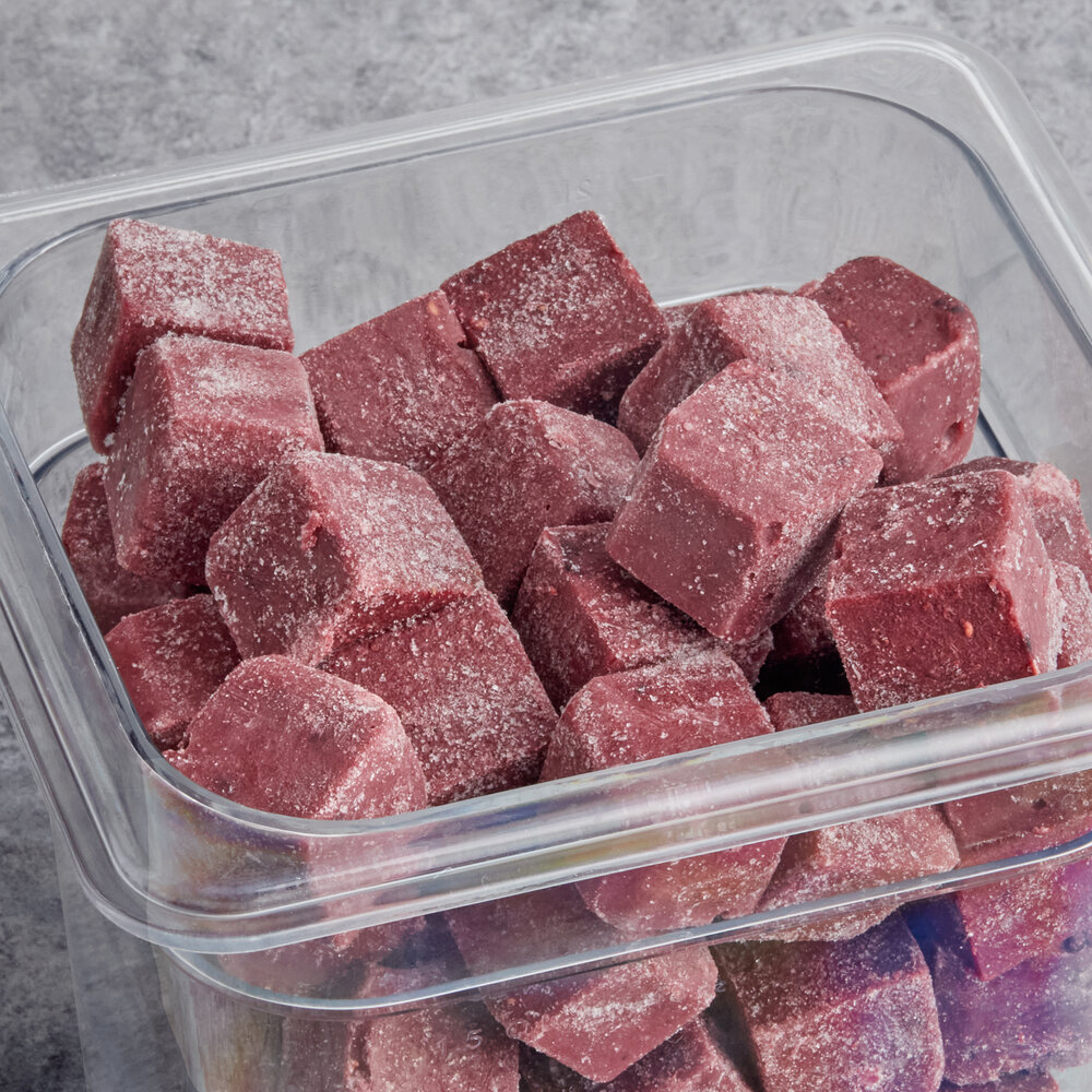 Waav Organic Acai Tropical Boost Frozen Superfood Smoothie Cubes 15.63 lb.