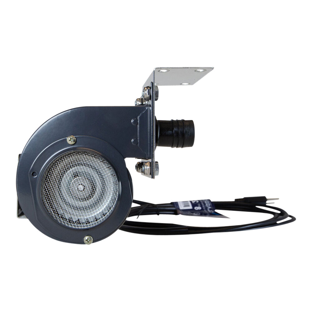 Micro Matic ES-29-2A Beer System Blower Assembly with Bracket - 29 CFM ...