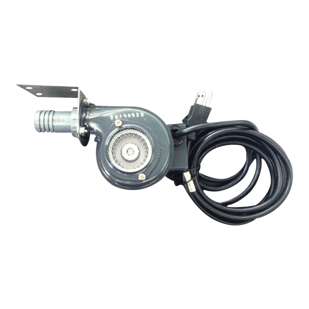 Micro Matic ES-12-1A Beer System Blower Assembly with Bracket - 12 CFM ...