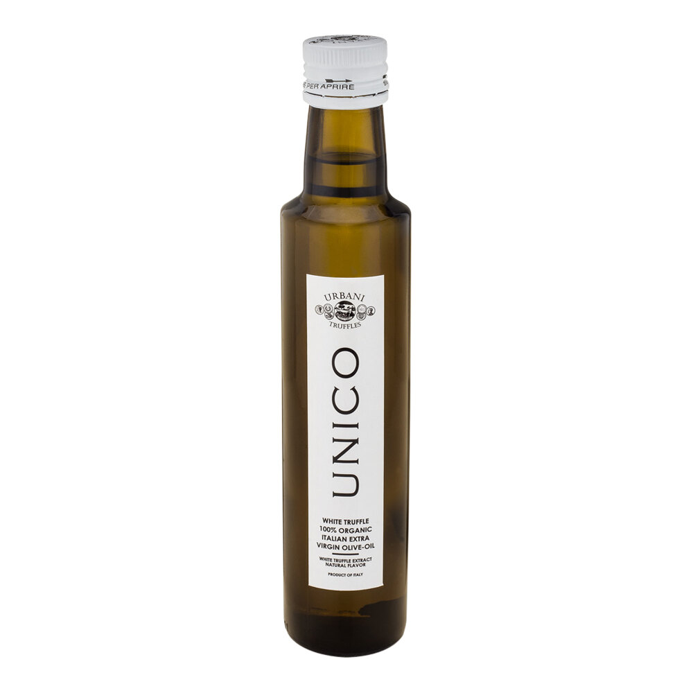 Urbani Truffles Unico Organic White Truffle Oil 8.45 oz.