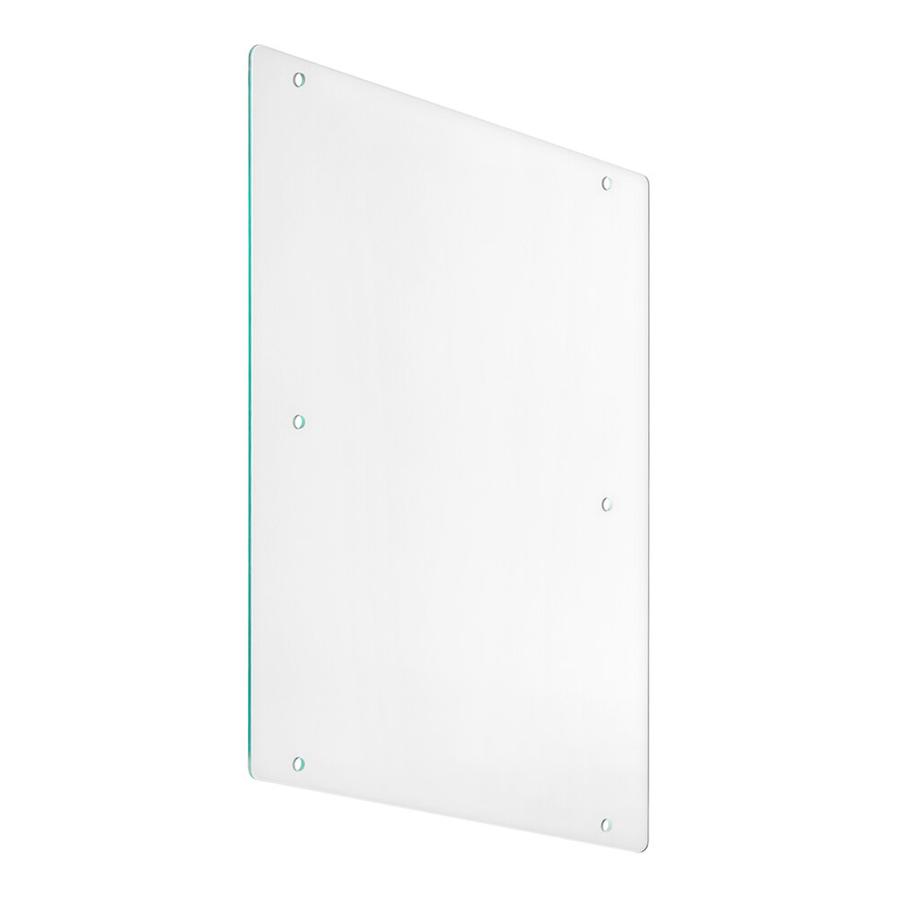 ServIt 423OAMSIDEGLASS Glass Side Panel for OAM Series
