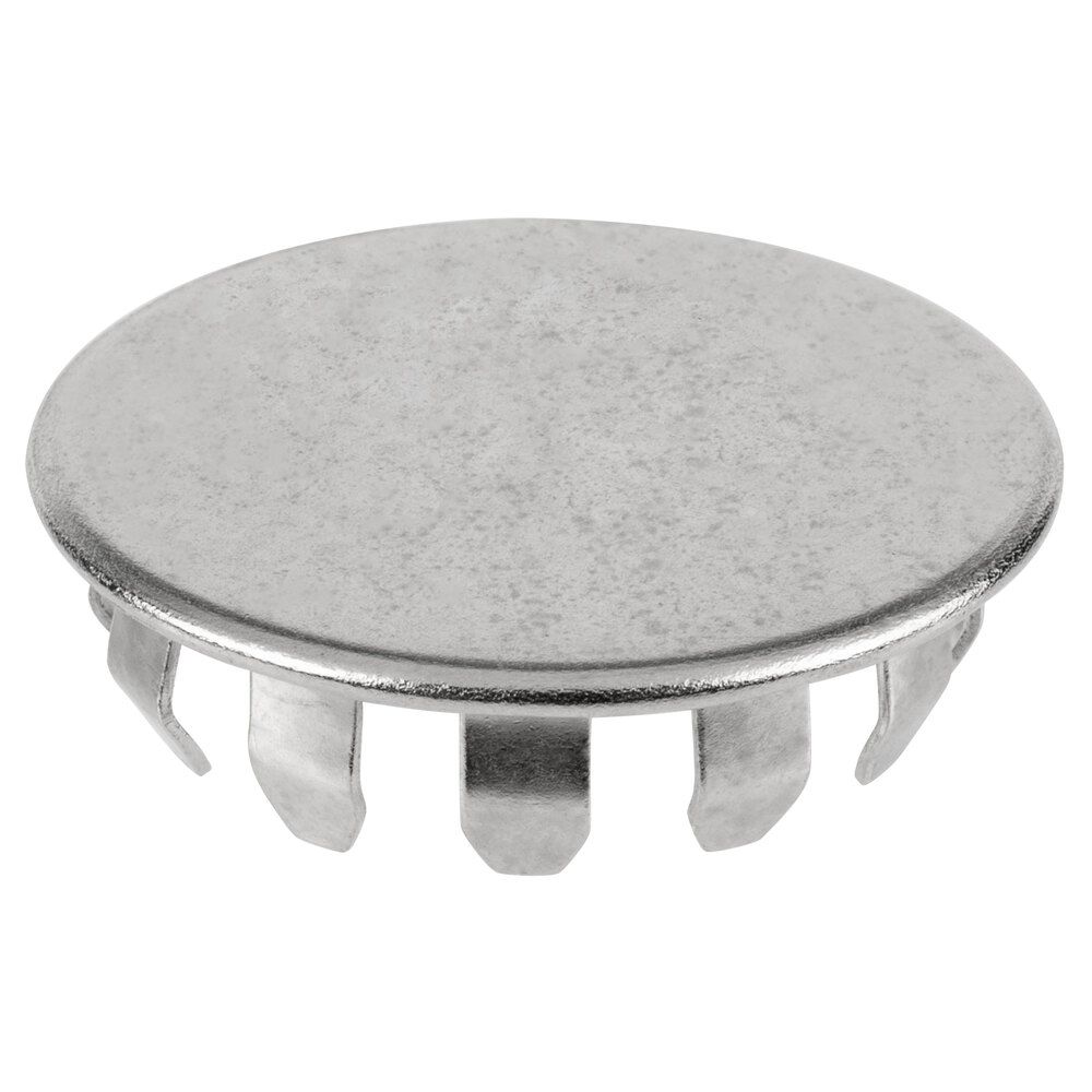 Metro 9997C Super Erecta Chrome-Plated Hole Plug