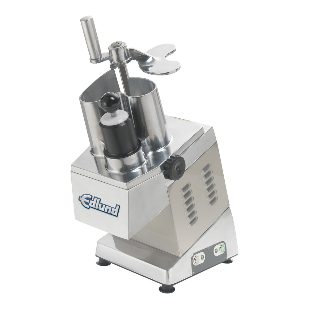 Edlund 31800 VariCut Deluxe Food Processor