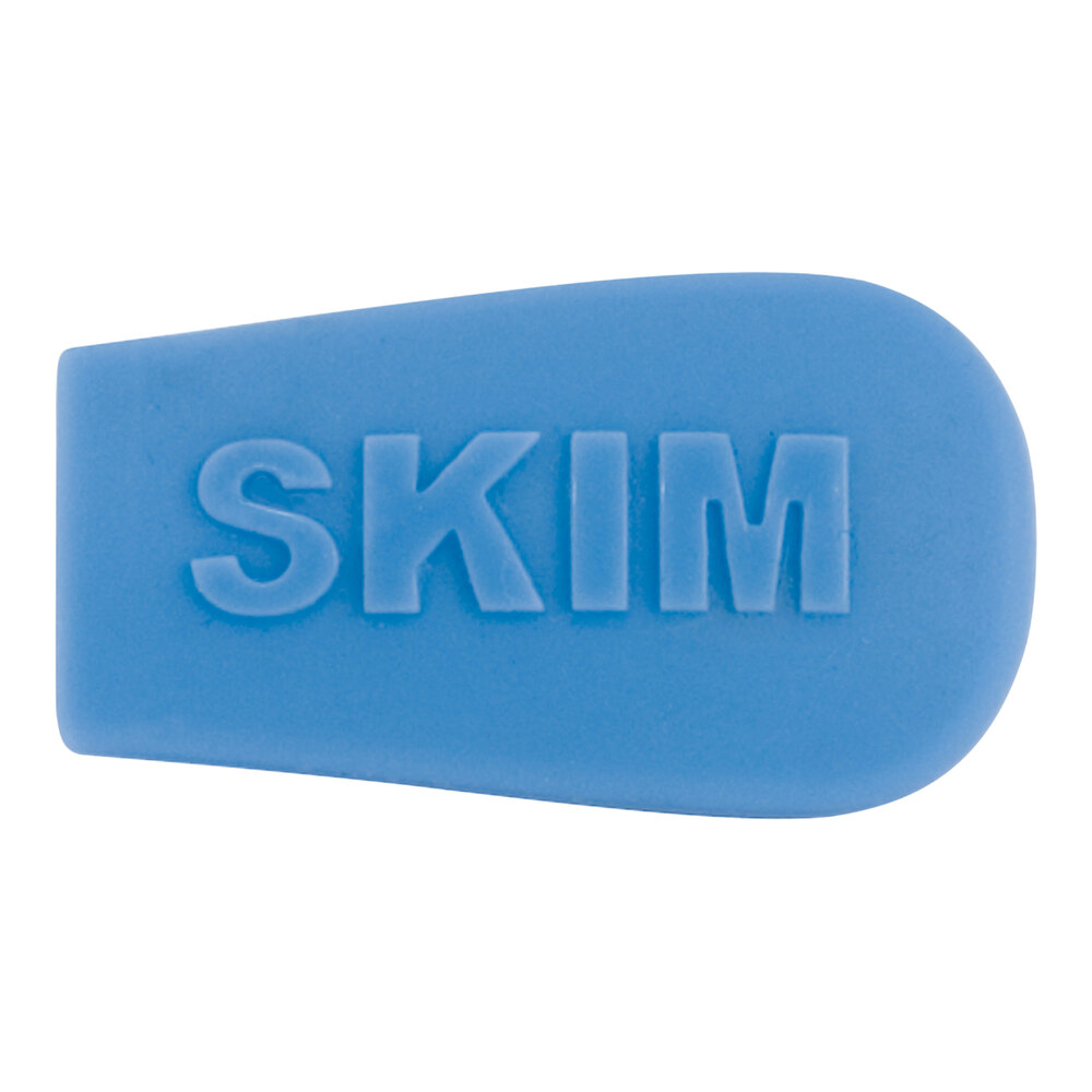 Service Ideas ErgoServ® Silicone "Skim" Creamer Indicator Sock 10-00209-001