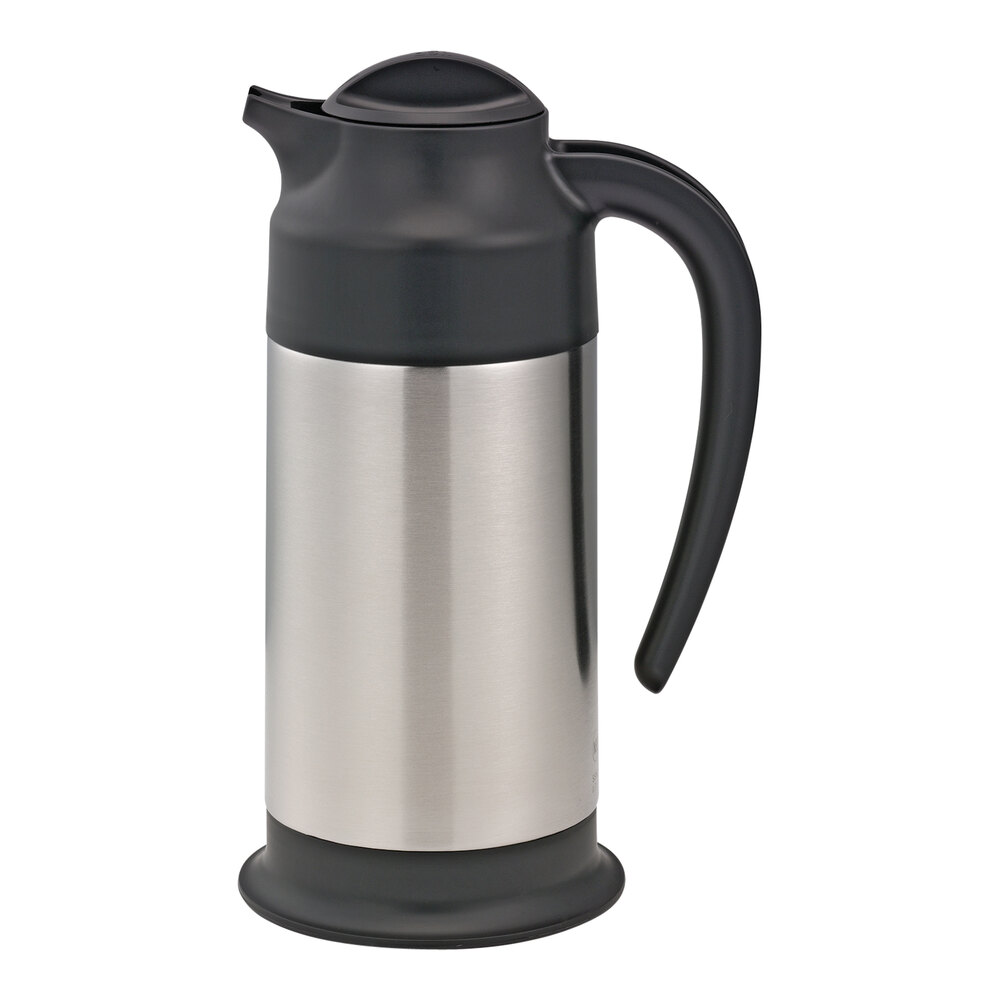 Service Ideas SteelVac™ 23.7 oz. Stainless Steel Insulated Creamer with ...