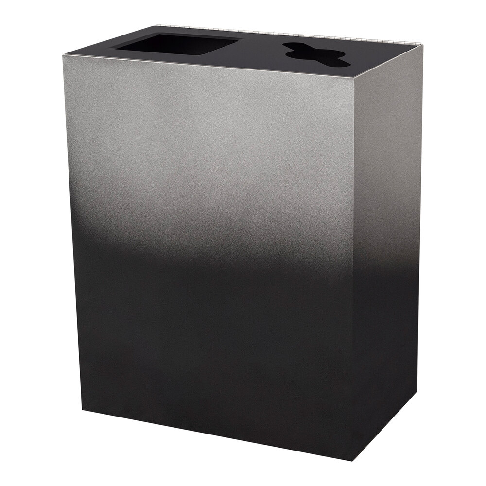 Ex-Cell Kaiser Gradience Collection RC-GRD2 ONYX 36 Gallon Onyx Steel ...