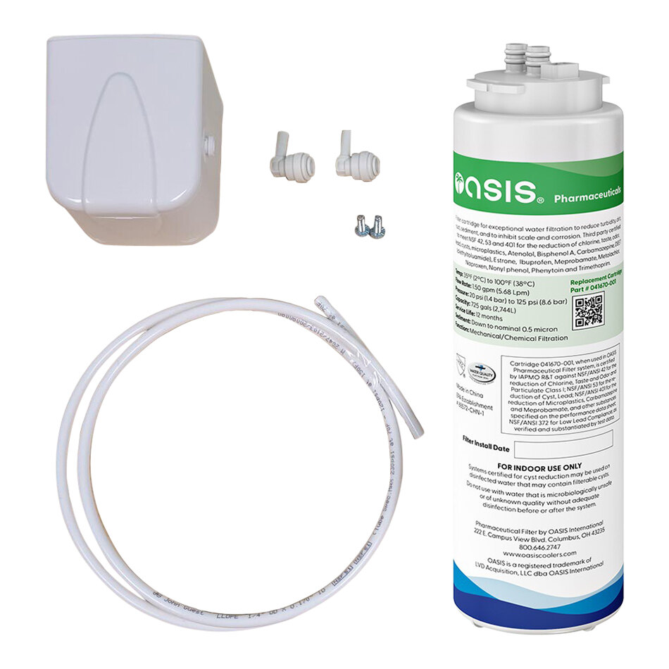 Oasis 041253-006 Pharmaceutical Water Filtration System for VersaFiller ...