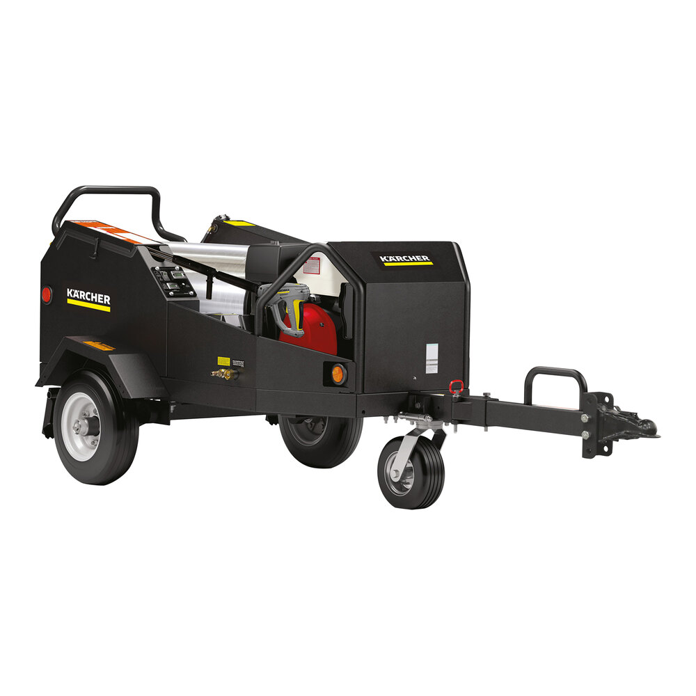 Karcher Tule Series HDS 3.5/40 Ge Mt 1.103-844.0 Trailer Pressure ...