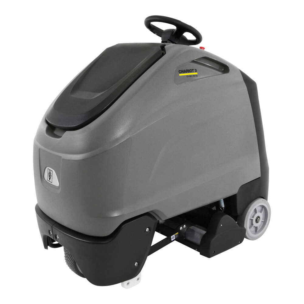 Karcher Chariot™ 3 CV 86/1 RS BP 1.008-149.0 34" Cordless Stand-On ...