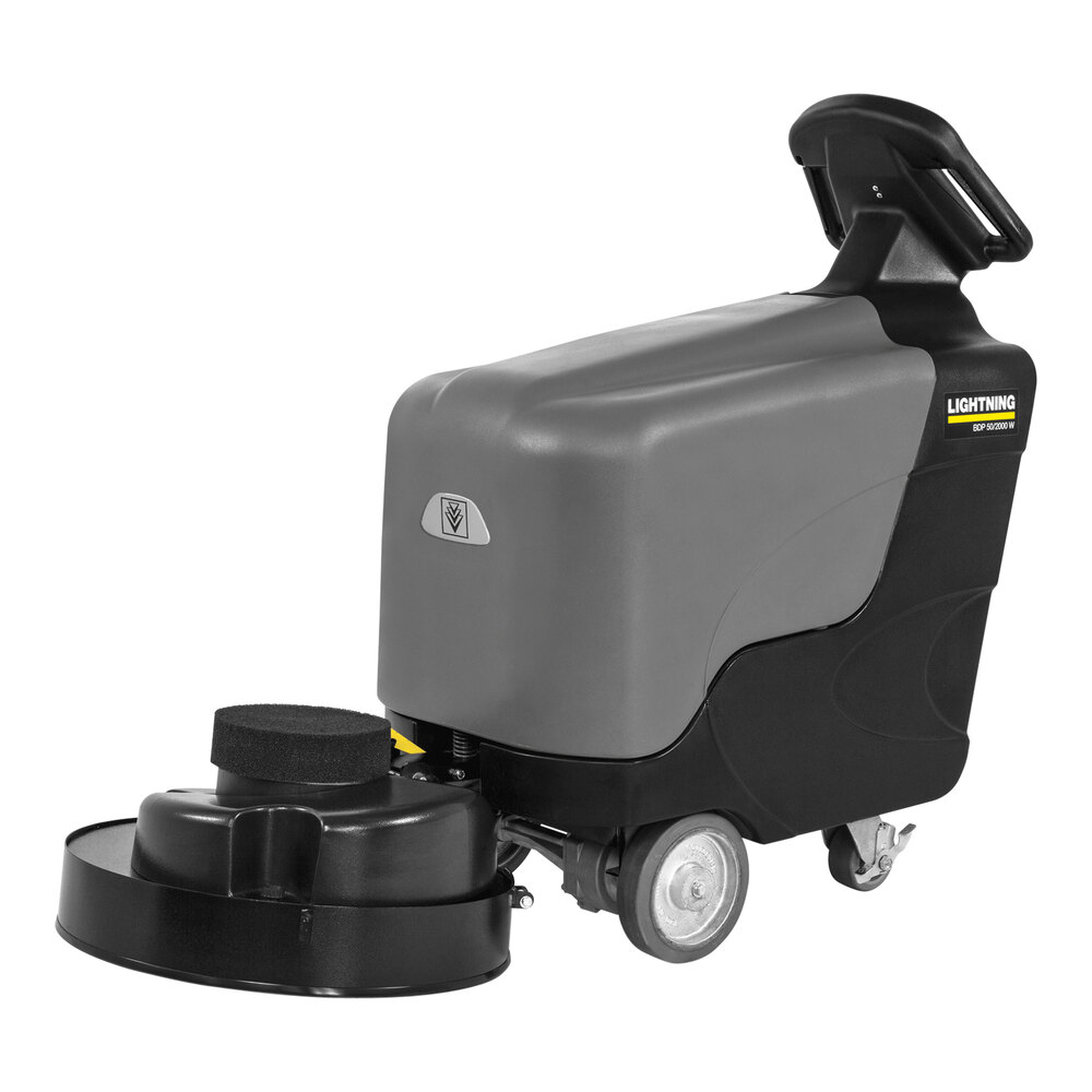 Karcher Lightning BDP 50/2000 W 1.002-043.0 20" Cordless Floor ...