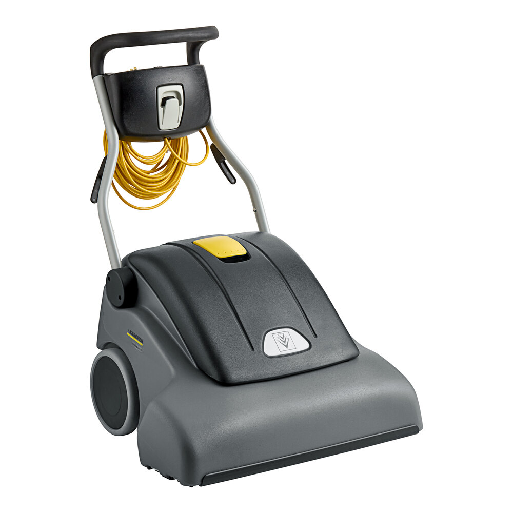Karcher CV 66/2 1.012-588.0 26" Bagged Wide Area Vacuum Cleaner - 110V ...
