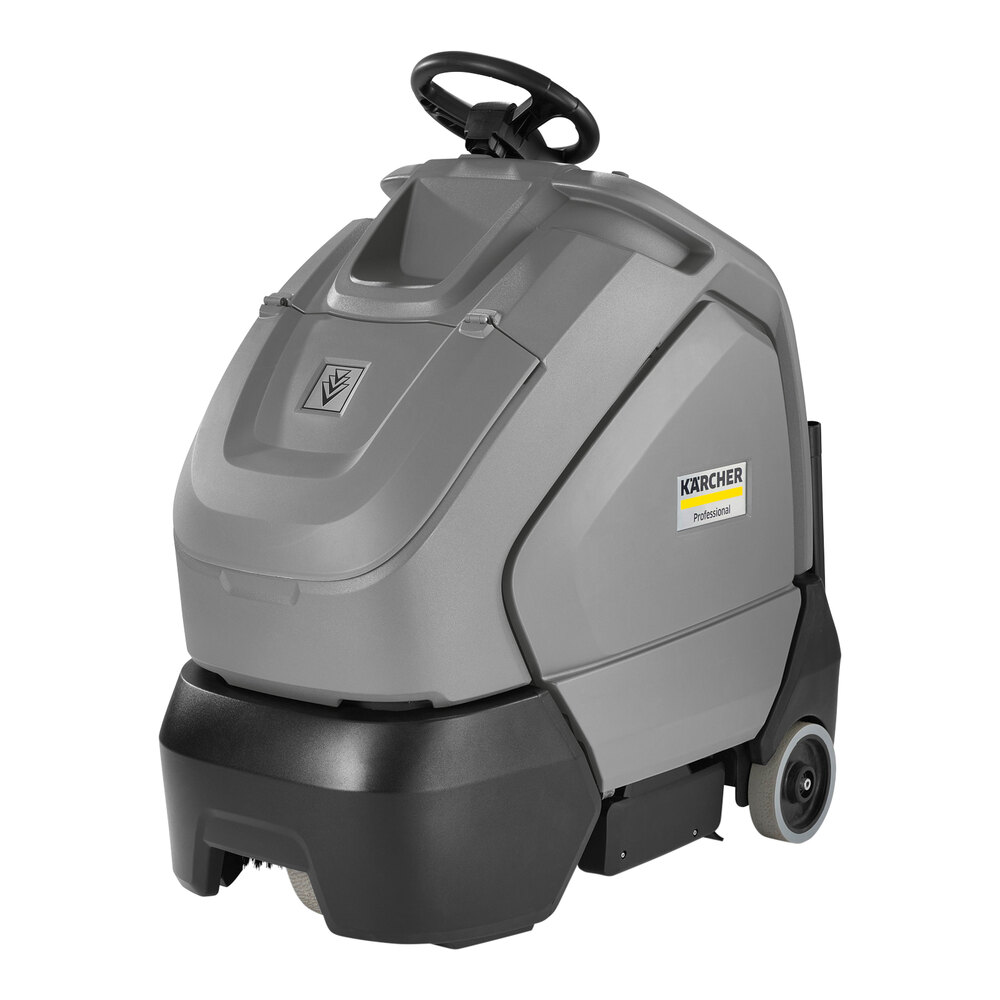 Karcher Chariot™ CV 60/1 RS BP Deluxe 1.012-103.0 24" Cordless Stand-On ...