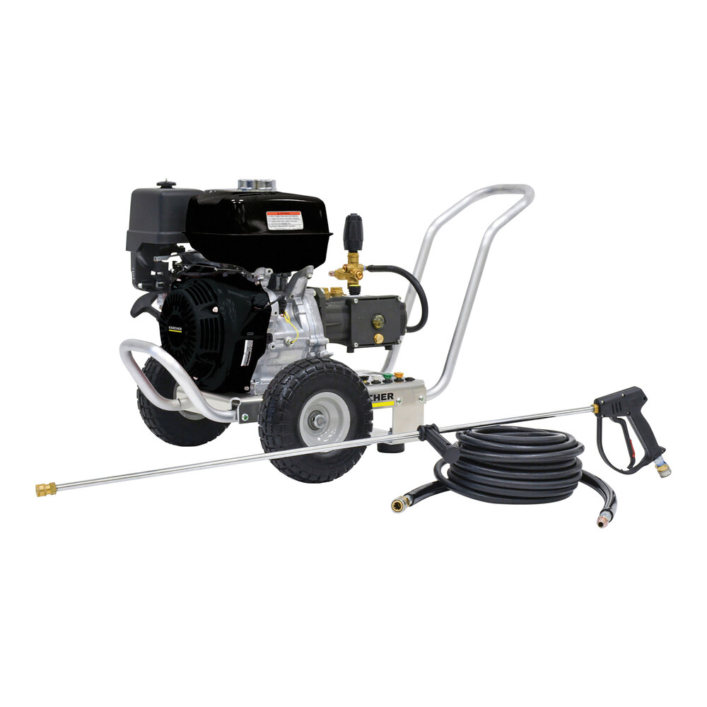 Karcher HD 3.0/27 G Teton 1.107-398.0 Cold Water Pressure Washer with ...