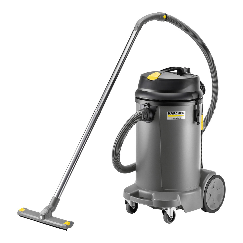 Karcher NT 48/1 1.428-623.0 12.7 Gallon Wet / Dry Vacuum with Tool Kit