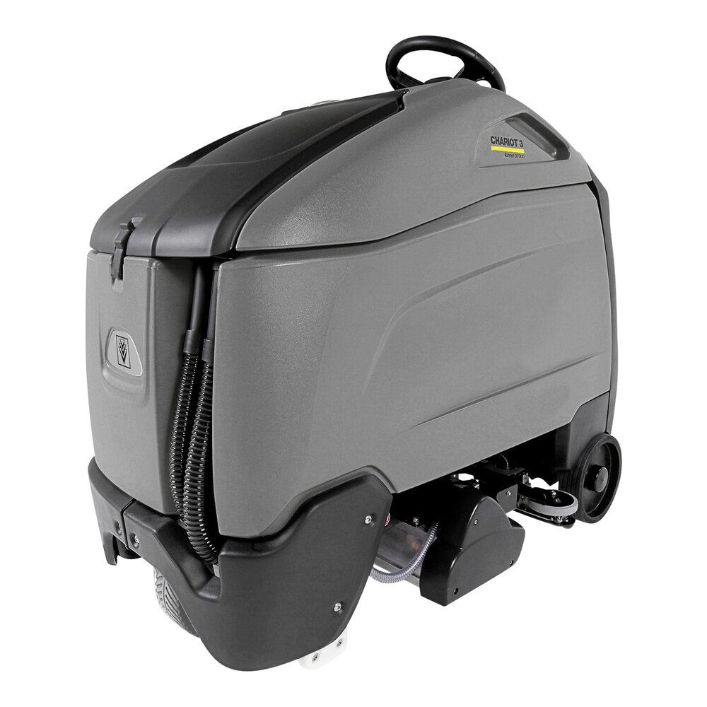 Karcher Chariot™ 3 iExtract 26 DUO 1.008-120.0 26" Cordless Stand-On ...