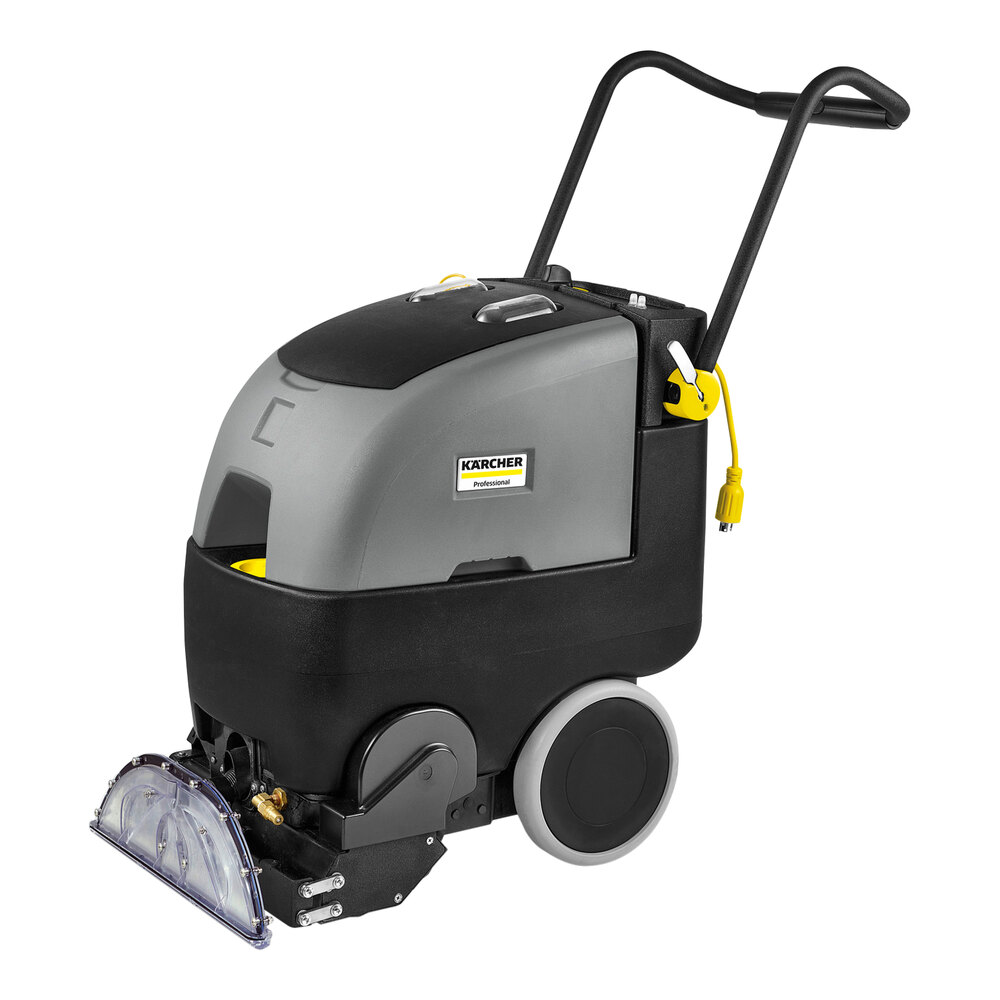 Karcher Admiral X 1.008-160.0 16" Corded Walk Behind Carpet Extractor ...