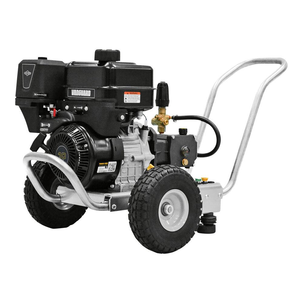 Karcher HD 5.0/30 GB 1.107-446.0 Belt-Drive Cold Water Pressure Washer ...