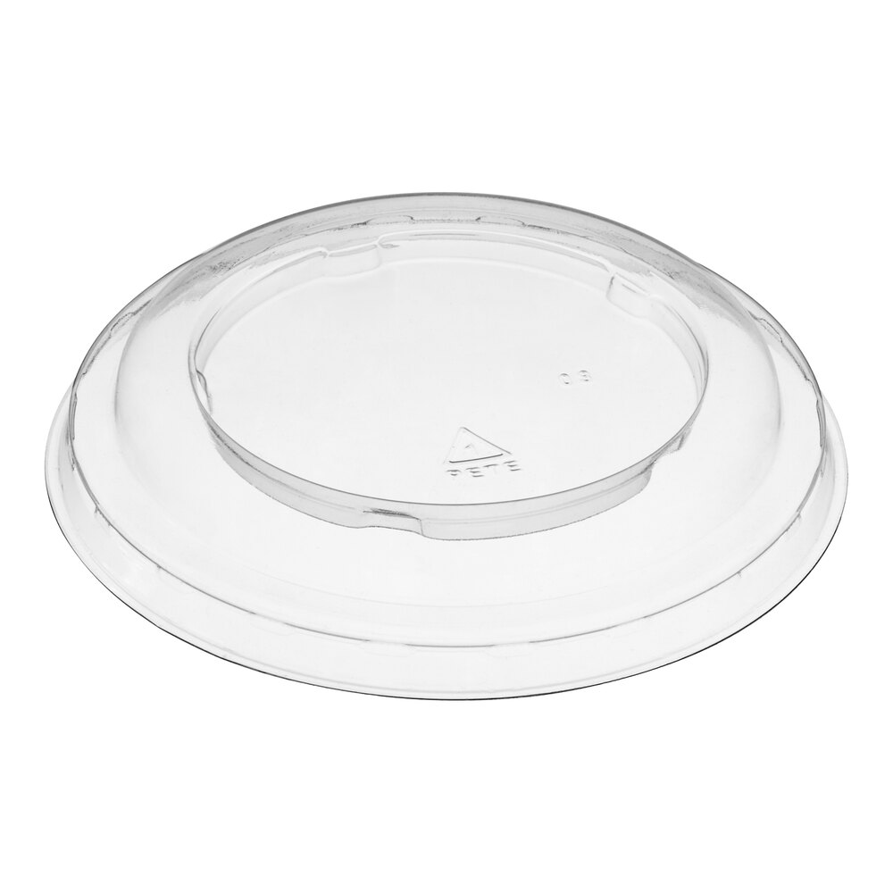 WNA Comet Signature 6-10 oz. Clear Universal PET Plastic Dessert Cup ...