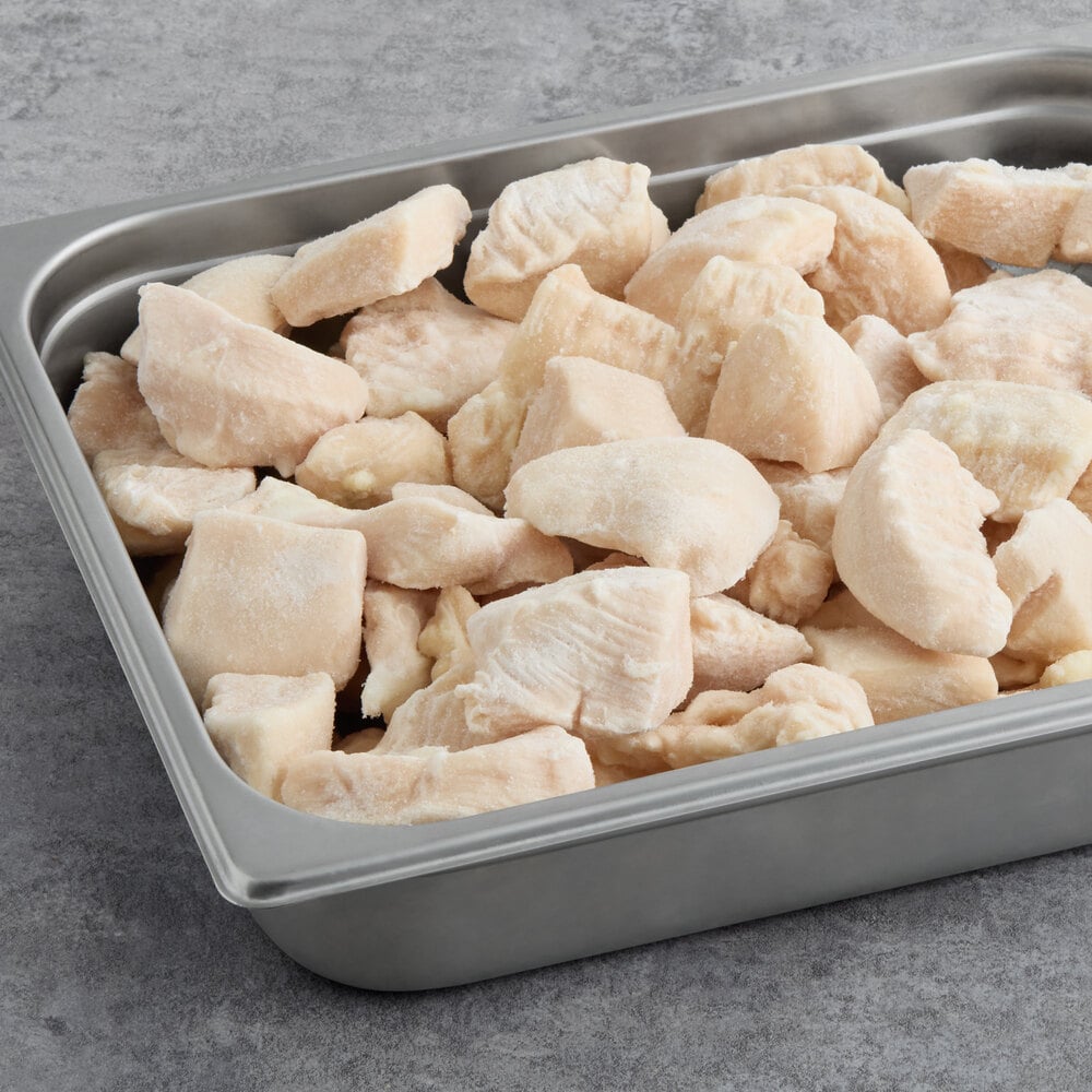 Brakebush Farm Pantry 1 oz. Boneless Skinless Halal Chicken Breast ...