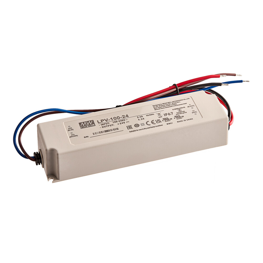 Avantco 19386582 LED Driver for WVAC and BVAC Series