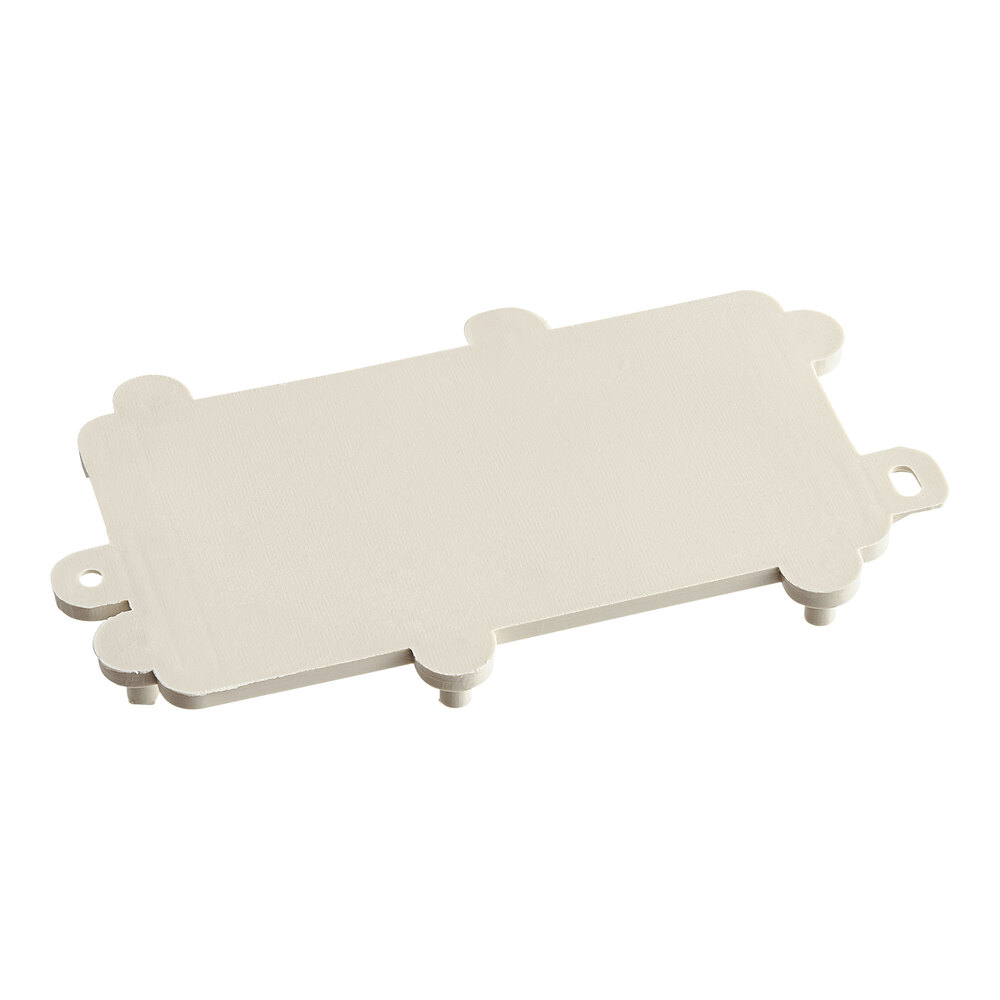 Avantco 19386597 Controller Box Panel Lid for WVAC and BVAC Series