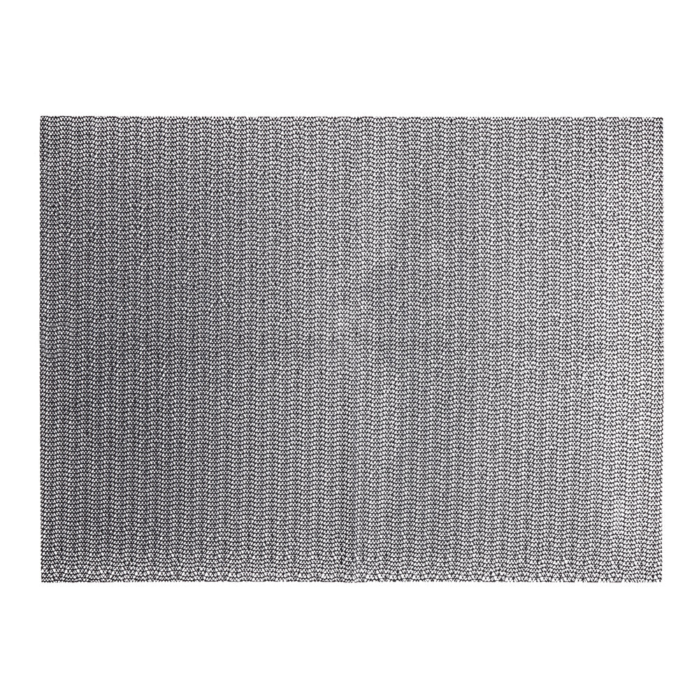 Choice 24 1/4" x 18 1/4" Black Non-Slip Plastic Cutting Board Liner - 6 ...