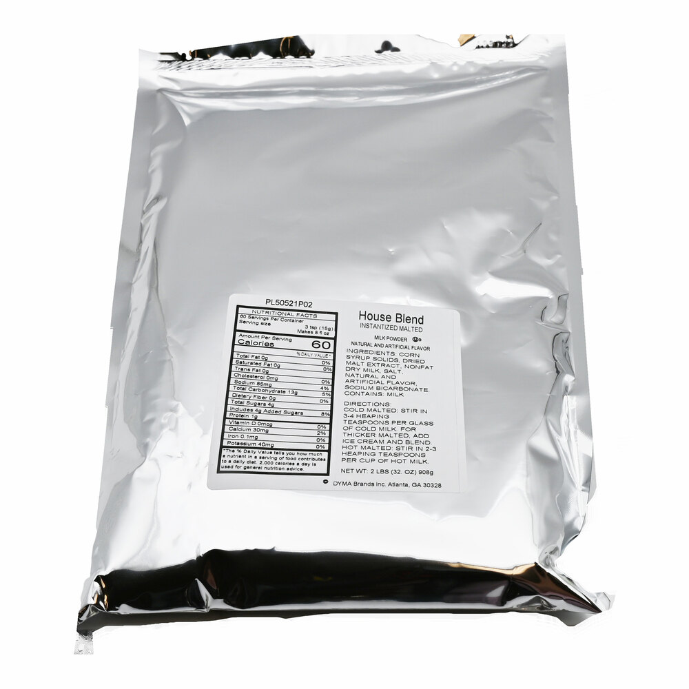 Bulk Malted Milk Powder