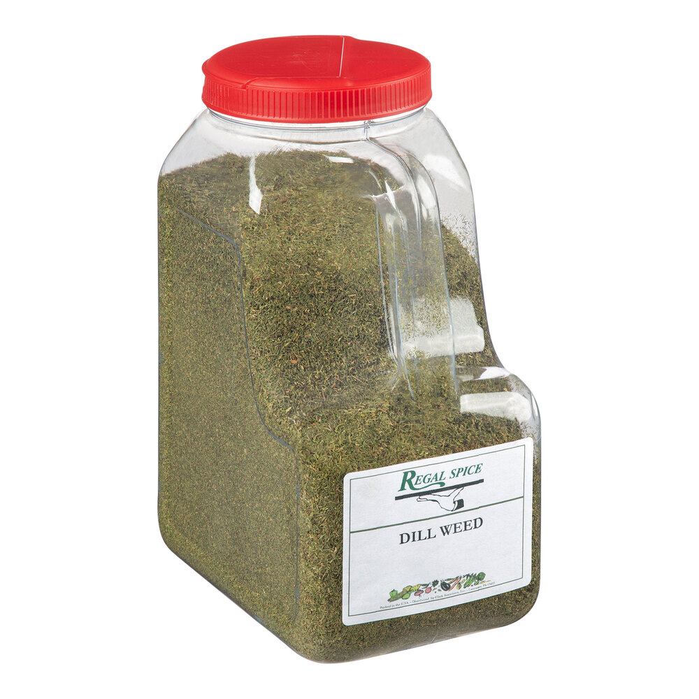 Regal Dill Weed 24 oz. - 4/Case