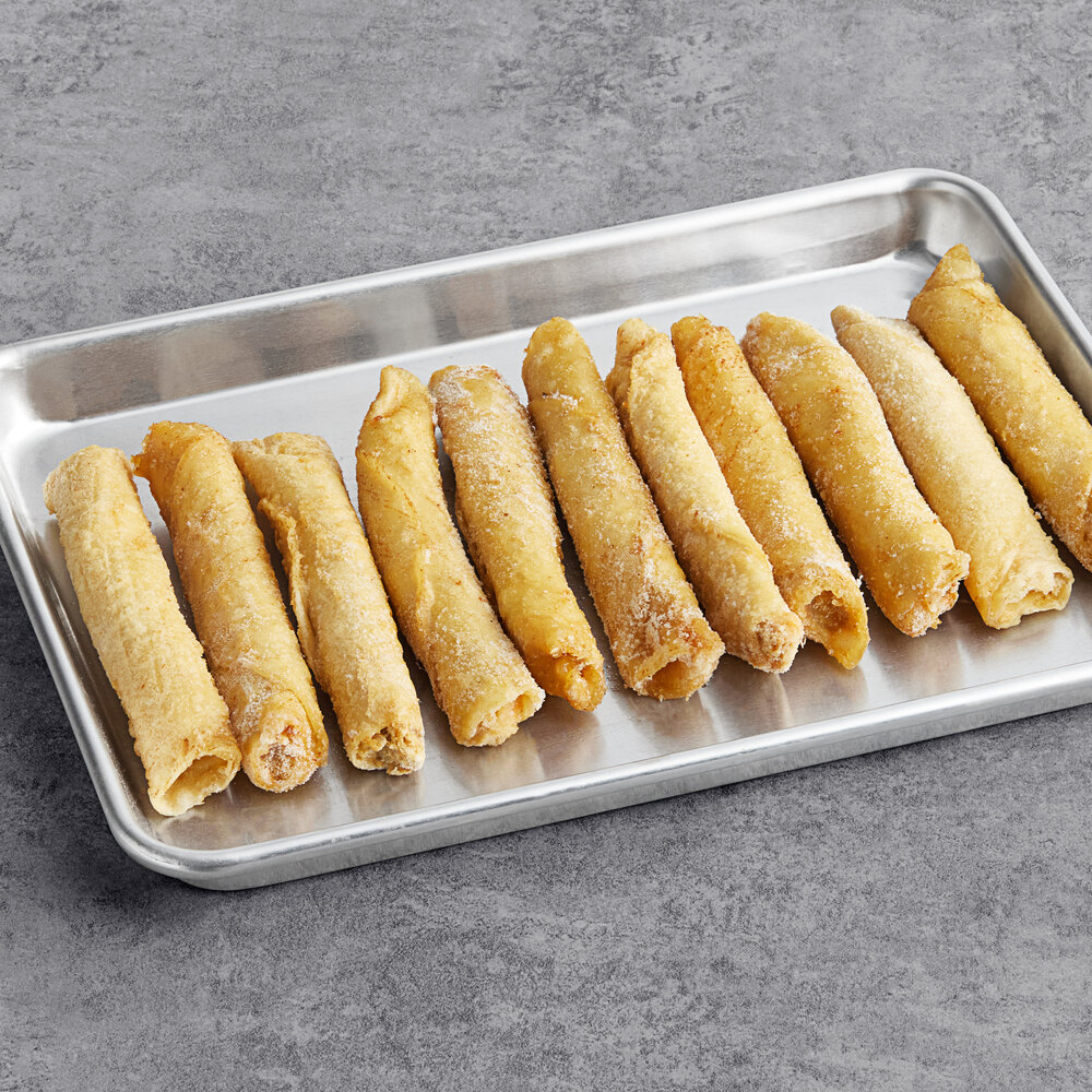 Posada Chicken, Hatch Chile, and Cheese Crunchero Rolled Taco 2 oz ...