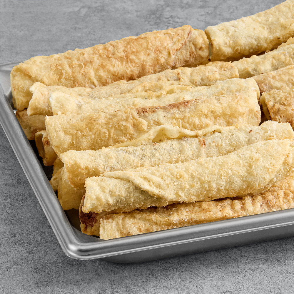 Posada Mexican-Style Hot Chocolate Crunchero Rolled Dessert Taco 2 oz ...