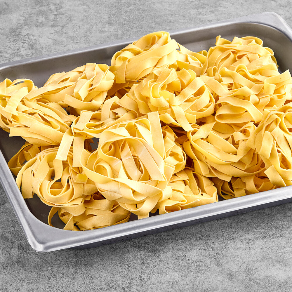 Seviroli Vertullo Tagliatelle Pasta 6.6 lb.