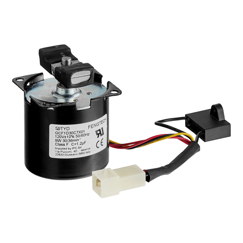 Narvon 378PRBD0497 Complete Motor Assembly for 3 and 5 Gallon Beverage ...