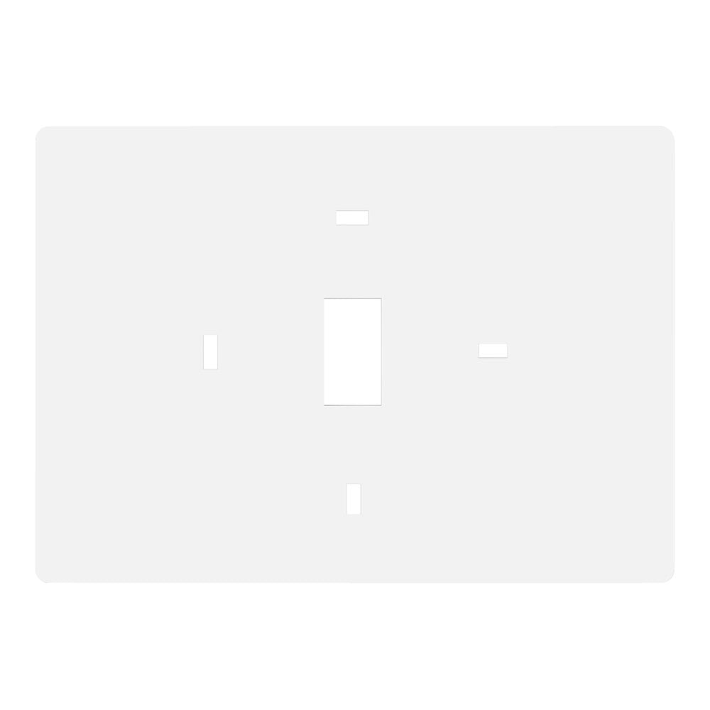 Pro1 T119 Universal Thermostat Wall Plate Cover