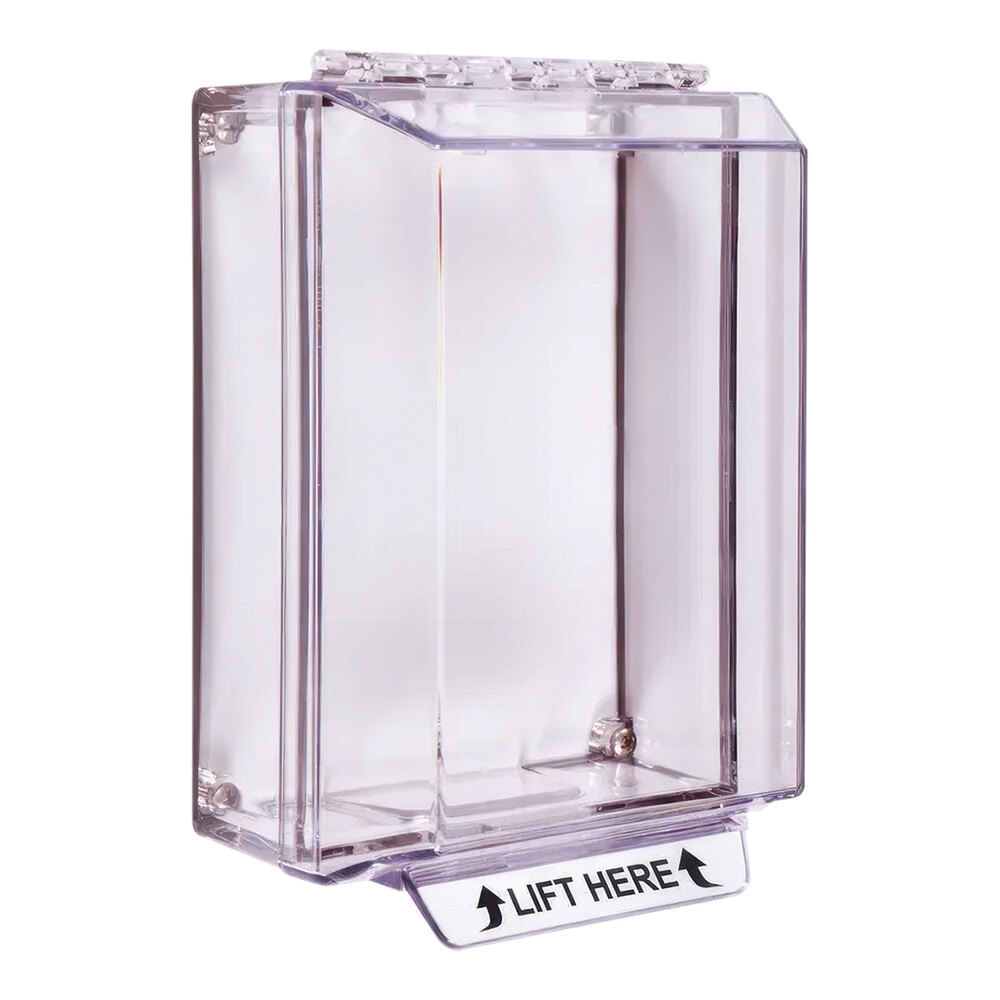 Safety Technology International Universal Stopper Clear Indoor ...