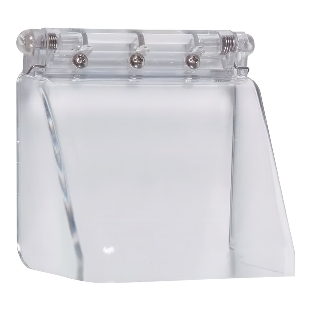 Safety Technology International Clear Bio Protector Clear Indoor ...