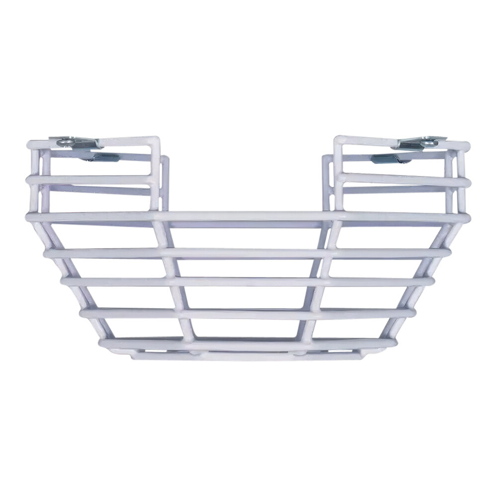 Safety Technology International Steel Web Stopper White Low-Profile ...