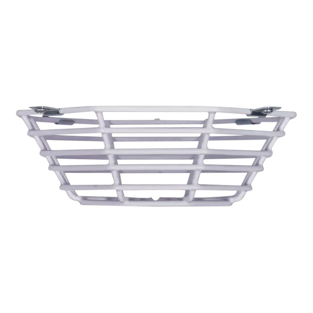 Safety Technology International Steel Web Stopper White Low-Profile ...