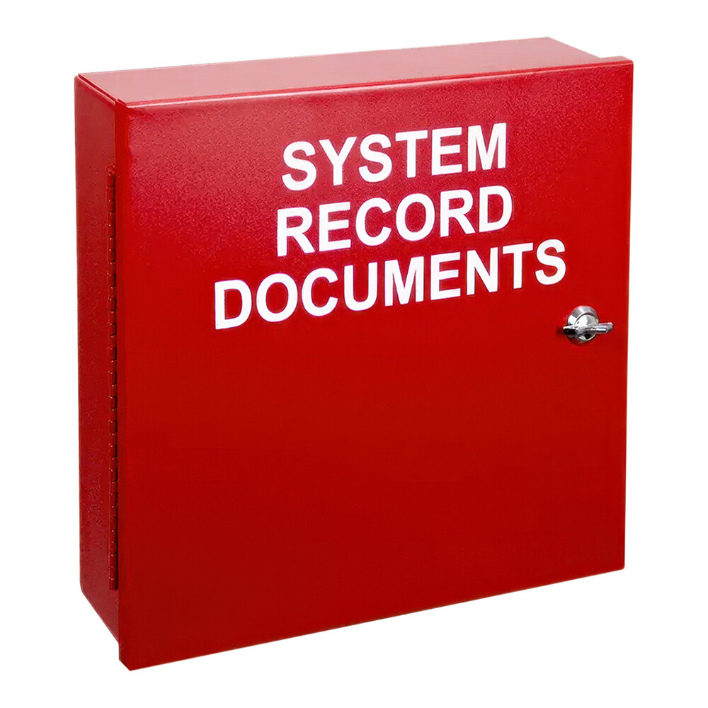 Safety Technology International Type 1 Metal Indoor Industrial "System ...