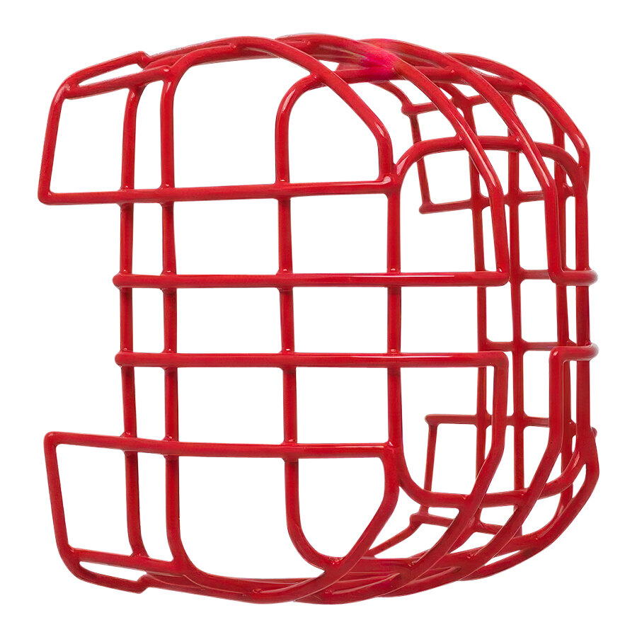 Safety Technology International Horn/Strobe/Speaker Damage Stopper Red ...