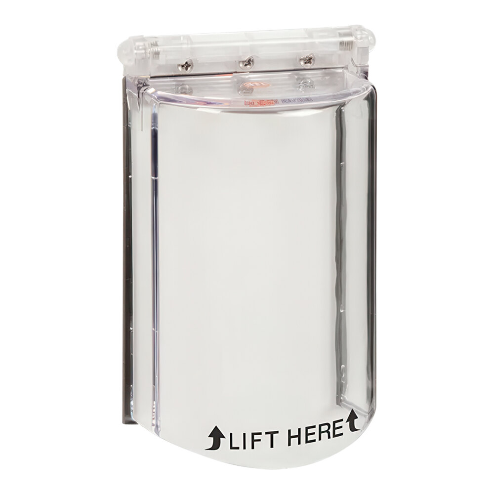 Safety Technology International Bopper Stopper Clear Indoor / Outdoor ...