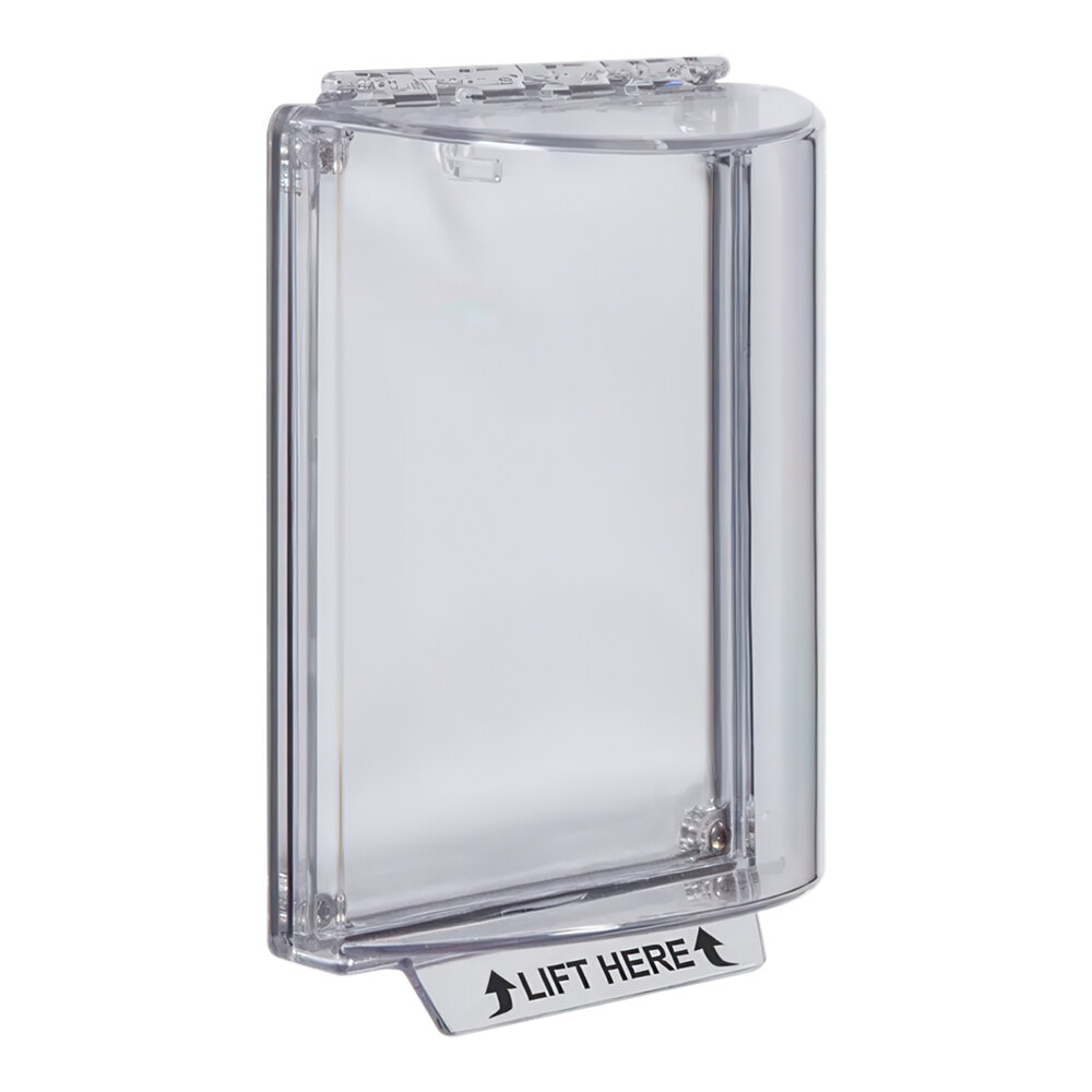 Safety Technology International Universal Stopper Clear Indoor ...