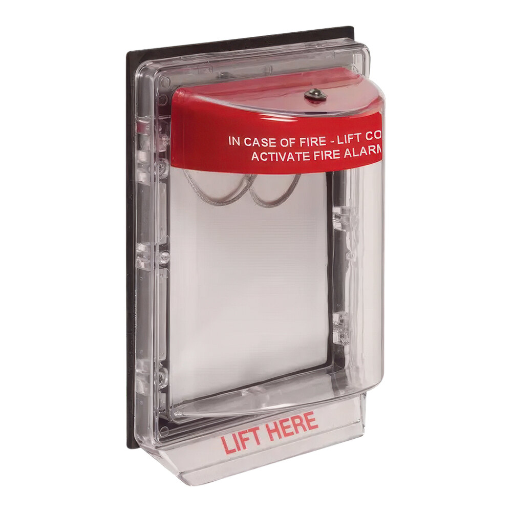 Safety Technology International Stopper II Weather Stopper Indoor ...