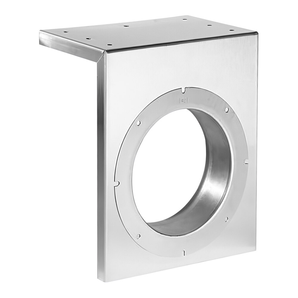 Dispense-Rite UCMB-2 Stainless Steel Surface-Mount Undercounter ...