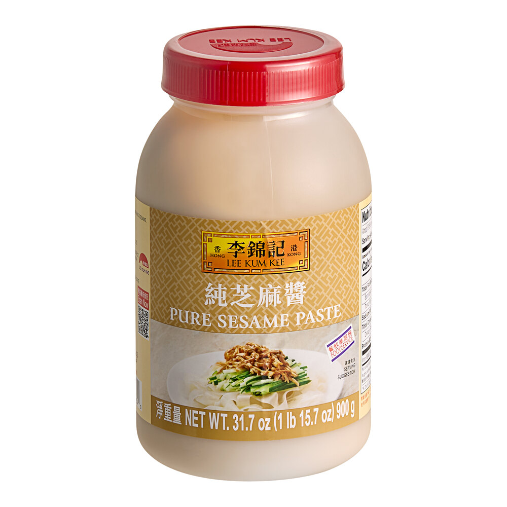 Lee Kum Kee Pure Sesame Paste 31.7 oz.