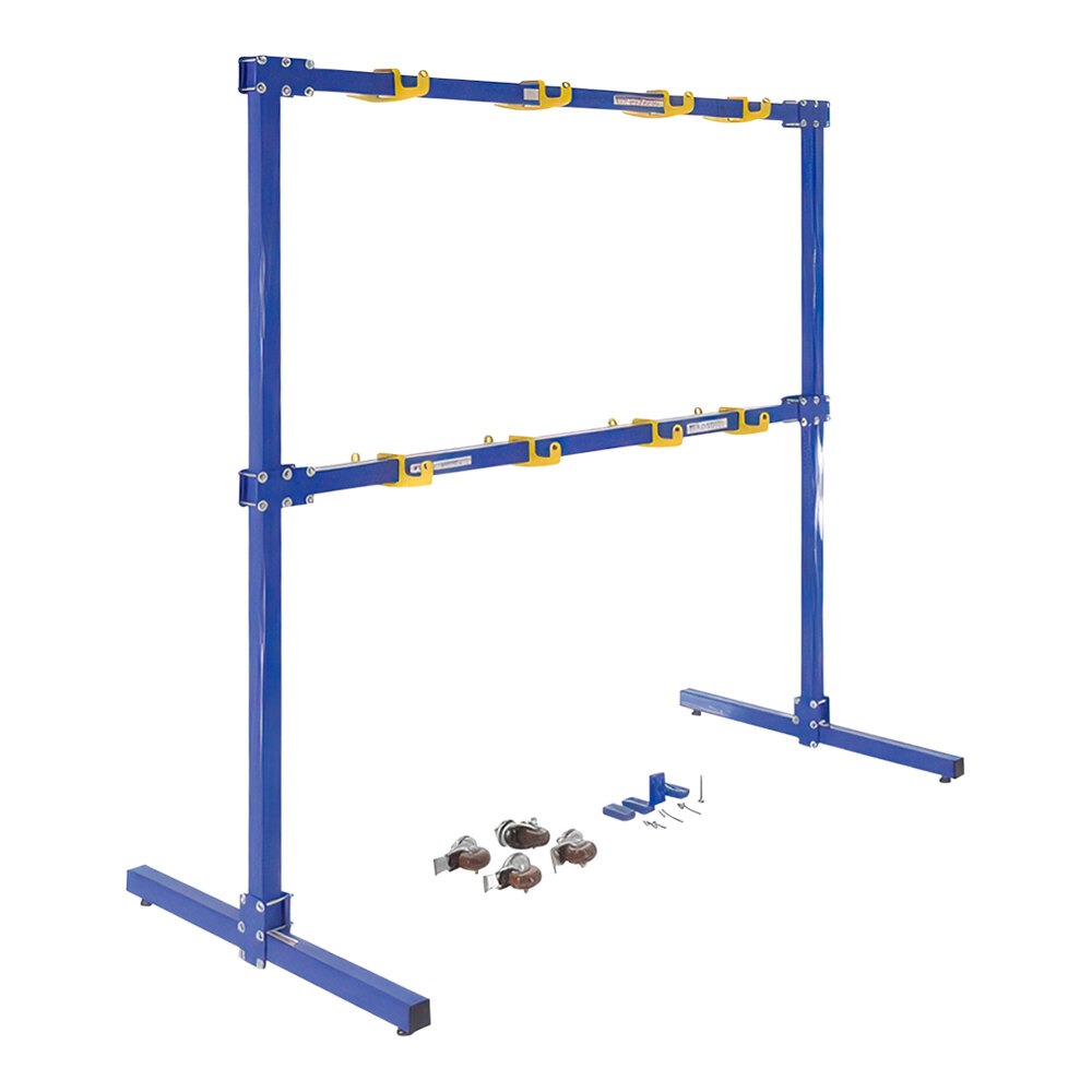 Vestil 2,000 lb. Steel Gantry Sling Rack SLR-UM-6