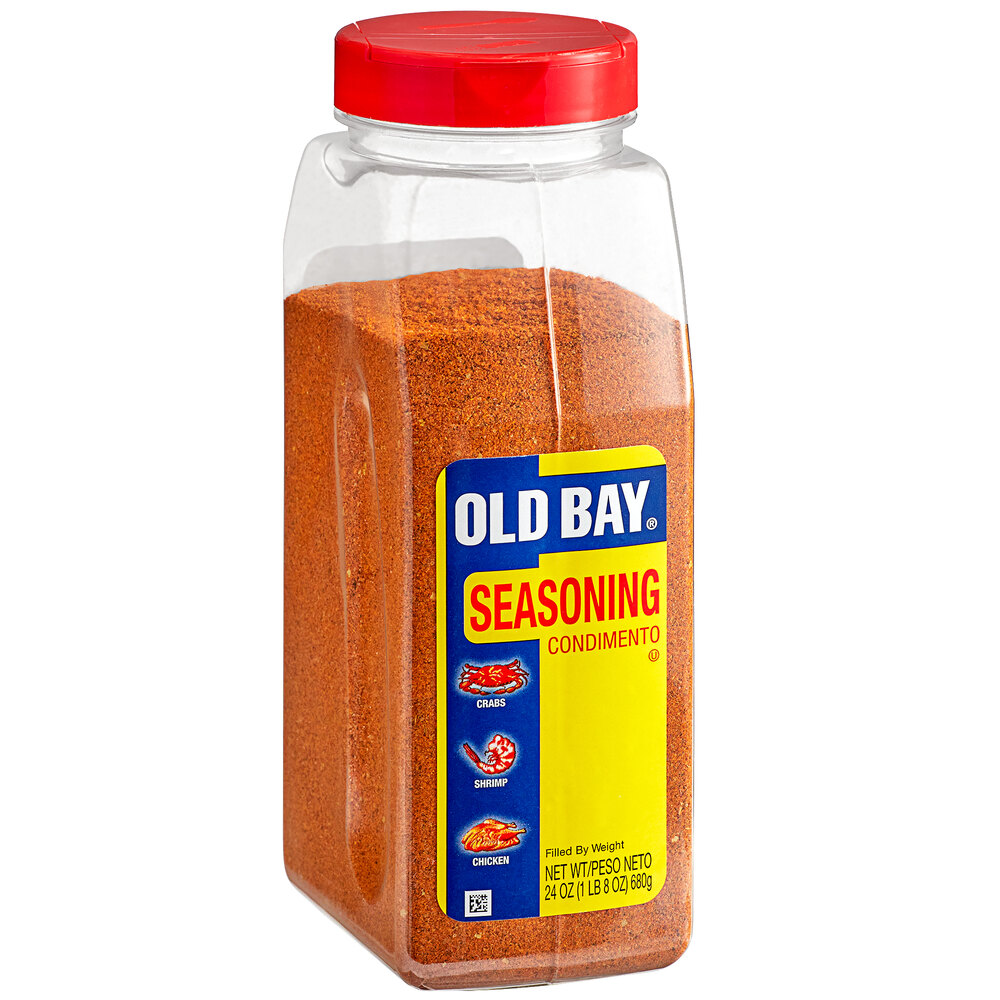 Old Bay® 24 oz. Seasoning - 6/Case